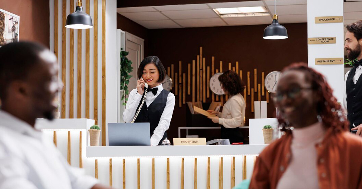 Hotel Operations - CKC.INSTITUTE