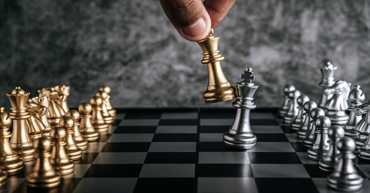 Strategic Management - CKC.INSTITUTE