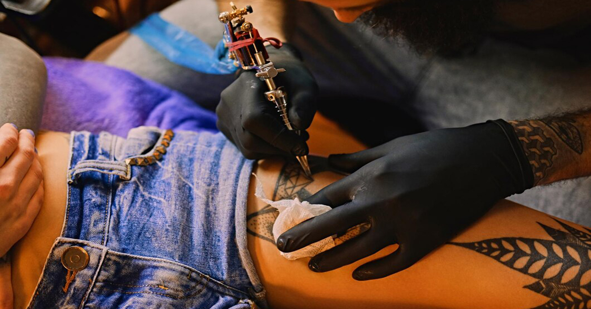 Tattoo making/ Artist. - CKC.INSTITUTE